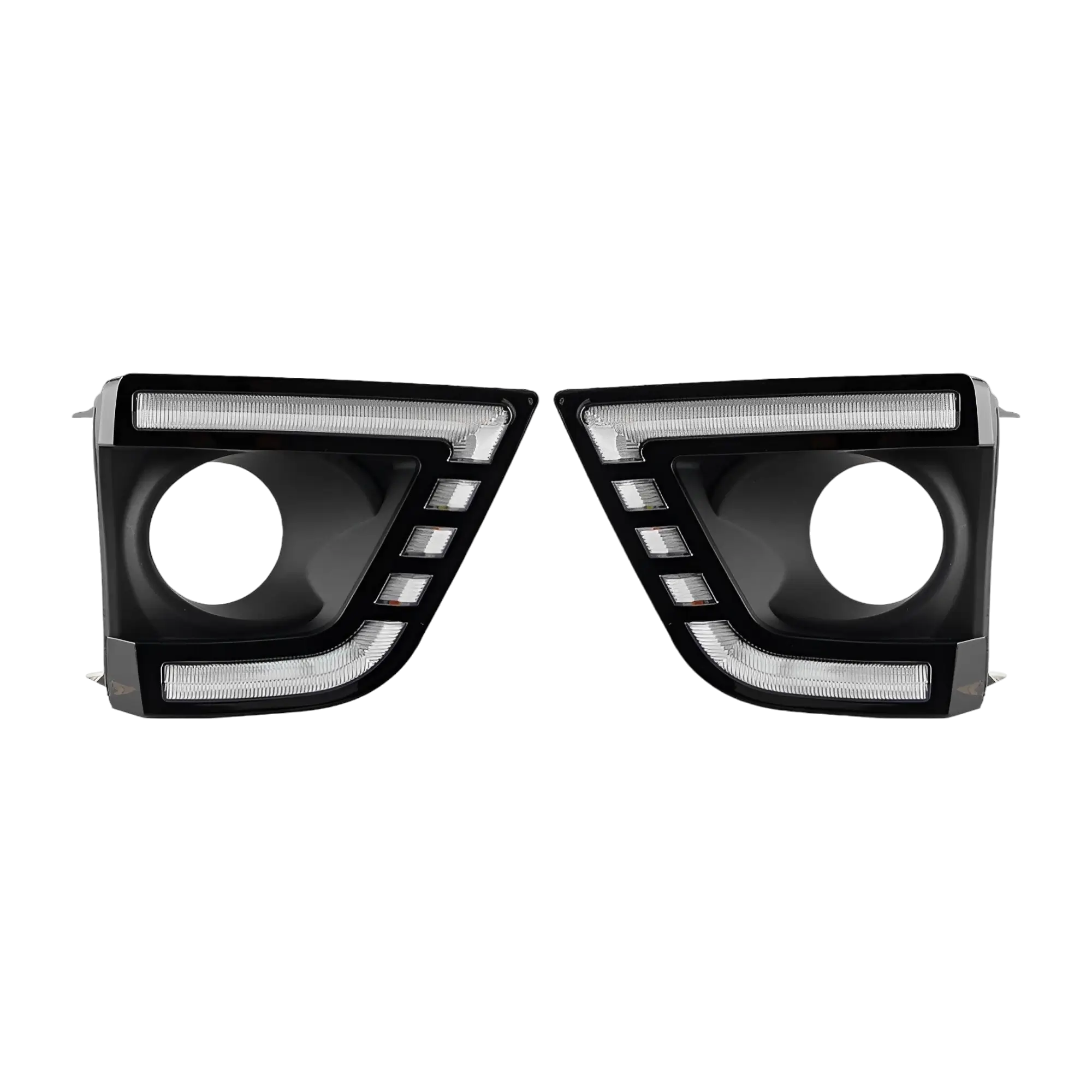 FOG LAMP DRL COVERS – Mughal Autos